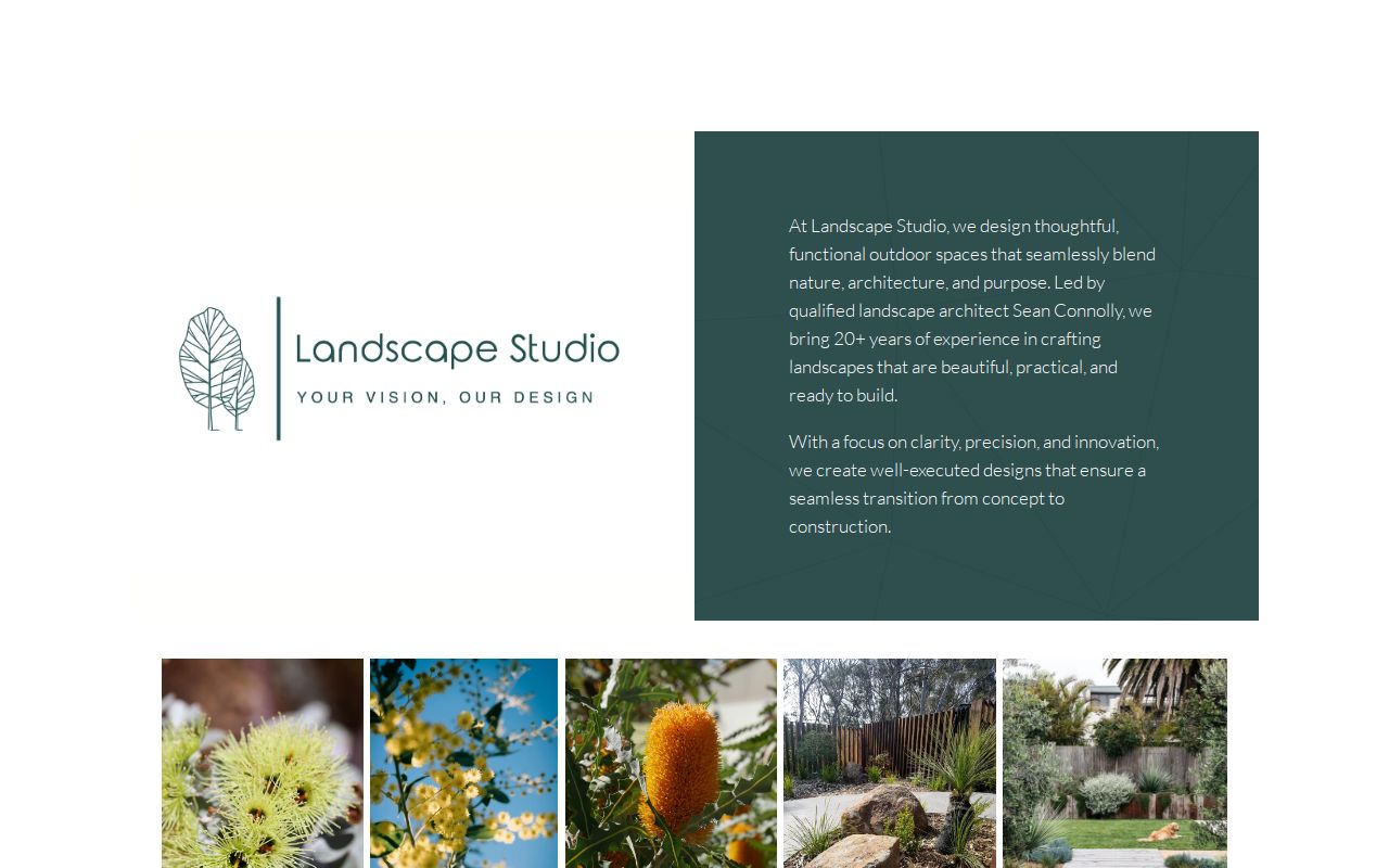 Landscape Studio